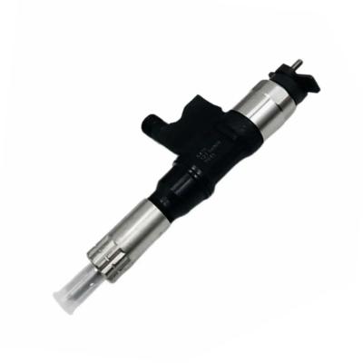 China Original And OEM Fuel Injector 095000-5273 095000-5274 095000-5271 for Hino Truck J08E Engine for sale