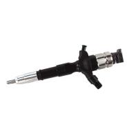 China Original And OEM Fuel Injector 095000-5260 095000-5261 23670-27050 for Toyota AVENSIS1CD-FTV Engine for sale