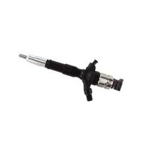 China Original And OEM Fuel Injector 095000-5260 095000-5261 23670-27050 for Toyota AVENSIS1CD-FTV Engine for sale