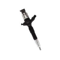 China Original And OEM Fuel Injector 095000-5260 095000-5261 23670-27050 for Toyota AVENSIS1CD-FTV Engine for sale