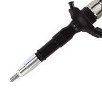 China Original And OEM Fuel Injector 095000-5260 095000-5261 23670-27050 for Toyota AVENSIS1CD-FTV Engine for sale