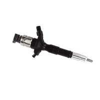 China Original And OEM Fuel Injector 095000-5260 095000-5261 23670-27050 for Toyota AVENSIS1CD-FTV Engine for sale