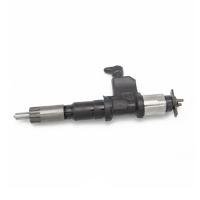 China OEM 095000-6650/8-98030550-0 Fuel Injector for Isuzu GIGA6WF1 Engine for sale