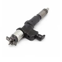 China OEM 095000-6650/8-98030550-0 Fuel Injector for Isuzu GIGA6WF1 Engine for sale