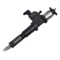 China OEM 095000-6650/8-98030550-0 Fuel Injector for Isuzu GIGA6WF1 Engine for sale
