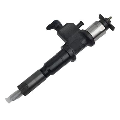 China OEM 095000-6650/8-98030550-0 Fuel Injector for Isuzu GIGA6WF1 Engine for sale