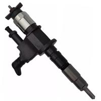 China OEM 095000-6630/ 095000-6632/16650Z600E Fuel Injector for Nissan Truck MD90 Engine for sale