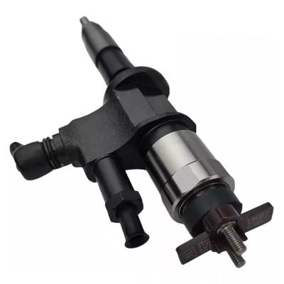 China OEM 095000-6630/ 095000-6632/16650Z600E Fuel Injector for Nissan Truck MD90 Engine for sale