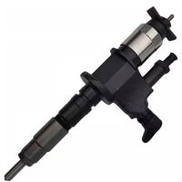China OEM 095000-6630/ 095000-6632/16650Z600E Fuel Injector for Nissan Truck MD90 Engine for sale