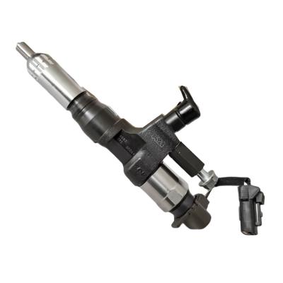 China Original And OEM 095000-6580/095000-6582/095000-6583/23910-1460 Fuel Injector for Hino BUSJ08E Engine for sale
