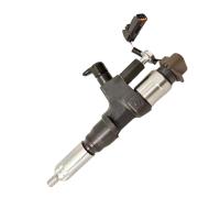 China Original And OEM 095000-6580/095000-6582/095000-6583/23910-1460 Fuel Injector for Hino BUSJ08E Engine for sale