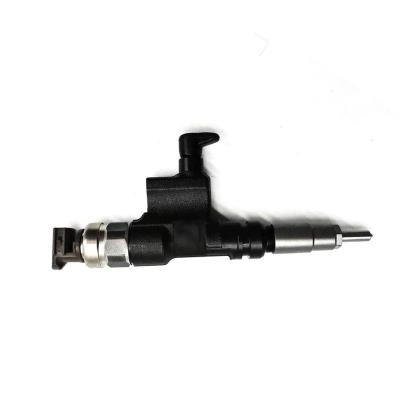 China High Quality 095000-6550/23670-E0190 Fuel Injector for Hino/Toyota BUS/COASTERN04C-TY Engine for sale