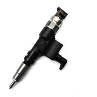 China High Quality 095000-6550/23670-E0190 Fuel Injector for Hino/Toyota BUS/COASTERN04C-TY Engine for sale