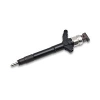 China New 095000-6411/23670-0R030-B Fuel Injector for Toyota AURIS/AVENSIS/COROLLA1AD-FTV Engine for sale
