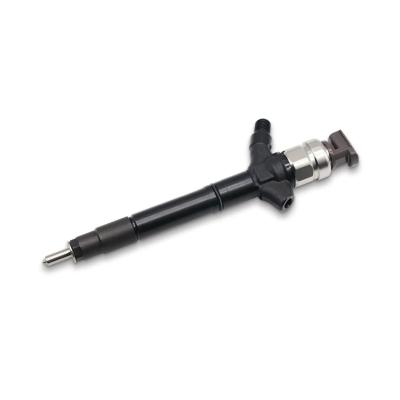 China New 095000-6411/23670-0R030-B Fuel Injector for Toyota AURIS/AVENSIS/COROLLA1AD-FTV Engine for sale