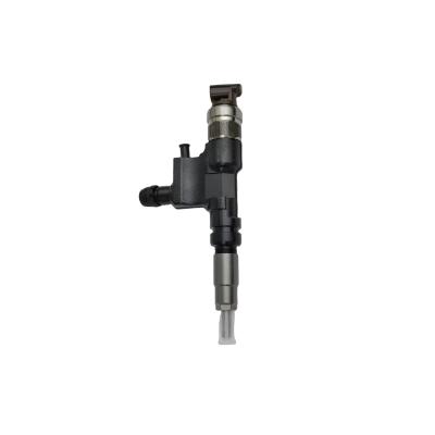 China OEM 095000-6401/095000-6402/23670-E0070/23670-E0071 Fuel Injector for Hino Engine for sale