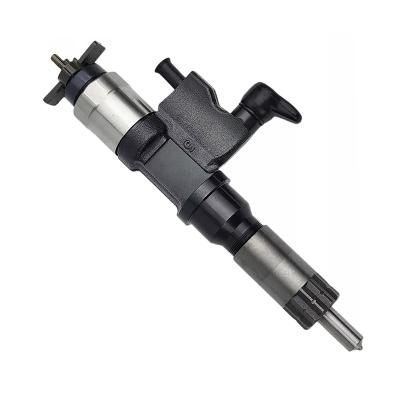 China Factory OEM 095000-6366/095000-6367/8-97609788-0 Fuel Injector for Isuzu Excavator/Wheel Loader/Truck Engine for sale