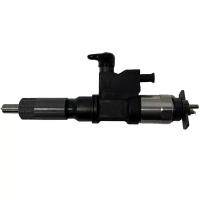China Factory OEM 095000-6362/095000-6363/SX001-08606/SX001-14333 Fuel Injector for HINO FORWARD/N SERIES6HK1/4HK1 Engine for sale