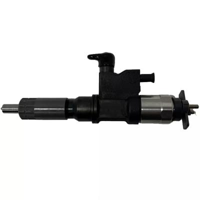 China Factory OEM 095000-6362/095000-6363/SX001-08606/SX001-14333 Fuel Injector for HINO FORWARD/N SERIES6HK1/4HK1 Engine for sale