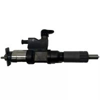 China Factory OEM 095000-6362/095000-6363/SX001-08606/SX001-14333 Fuel Injector for HINO FORWARD/N SERIES6HK1/4HK1 Engine for sale