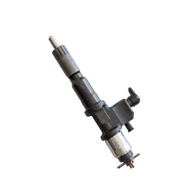 China High Quality 095000-6302 1-15300436-1 Fuel Injector for Isuzu 6WG1 Engine for sale