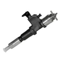 China Original 095000-6300 1-15300436-0 Fuel Injector for ISUZU Excavator/Wheel Loader/Truck 6WG1 Engine for sale