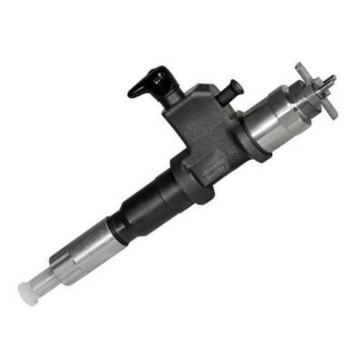 China Original 095000-6300 1-15300436-0 Fuel Injector for ISUZU Excavator/Wheel Loader/Truck 6WG1 Engine for sale