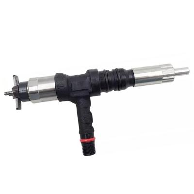 China High Quality 095000-6280 6219-11-3100 Fuel Injector for Komatsu Truck/Excavator AA6D170 HD785-7 WA900-3 23.2D Engine for sale