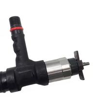 China High Quality 095000-6280 6219-11-3100 Fuel Injector for Komatsu Truck/Excavator AA6D170 HD785-7 WA900-3 23.2D Engine for sale