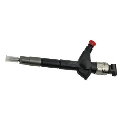 China Original OEM 095000-6250 16600EB70A/16 600-EC00E/A Fuel Injector for Nissan NAVARA/PATHFINDERYD25 Engine for sale