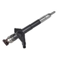 China Original OEM 095000-6250 16600EB70A/16 600-EC00E/A Fuel Injector for Nissan NAVARA/PATHFINDERYD25 Engine for sale