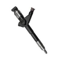 China Original OEM 095000-6250 16600EB70A/16 600-EC00E/A Fuel Injector for Nissan NAVARA/PATHFINDERYD25 Engine for sale