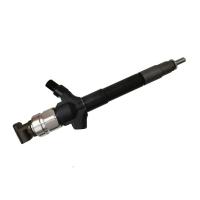 China Original 095000-6240/ 095000-6243/16600MB40 Fuel Injector for Nissan CABSTAR/NAVARAYD2K2 Engine for sale
