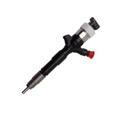 China Original 095000-6190/23670-30100 Fuel Injector for Toyota IMV2KD-FTV Engine for sale