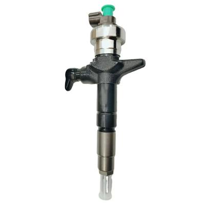 China Original 095000-6170/095000-6172 Fuel Injector for Hino D-MAX 4JJ1 Engine for sale