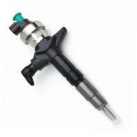China Original 095000-6170/095000-6172 Fuel Injector for Hino D-MAX 4JJ1 Engine for sale