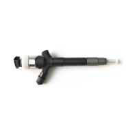 China Original 095000-6150/23670-27051 Fuel Injector for Toyota AVENSIS1CD-FTV Engine for sale