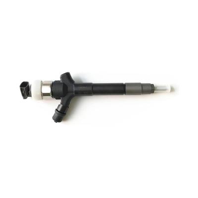 China Original 095000-6150/23670-27051 Fuel Injector for Toyota AVENSIS1CD-FTV Engine for sale