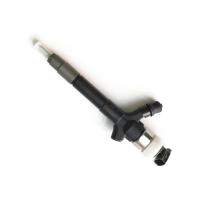 China Original 095000-6150/23670-27051 Fuel Injector for Toyota AVENSIS1CD-FTV Engine for sale