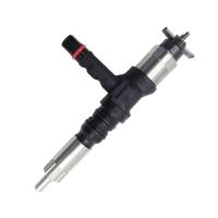 China OEM 095000-6120/6261-11-3100 Fuel Injector for Komatsu 450-7 PC650-8 Excavator Engine for sale