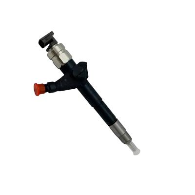 China Factory OEM 095000-6110/095000-5613 Fuel Injector for Toyota AVENSIS2AD-FTV engine for sale