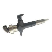 China OEM 095000-5992/23670-E0310/16650Z501E Fuel Injector for Denso Hino Engine J05D Truck 500 Series for sale