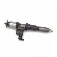 China OEM 095000-5980/095000-5984 Fuel Injector for Isuzu Excavator/Wheel Loader/Truck Engine for sale