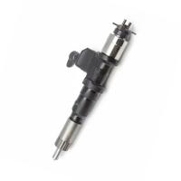 China OEM 095000-5980/095000-5984 Fuel Injector for Isuzu Excavator/Wheel Loader/Truck Engine for sale