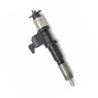 China OEM 095000-5980/095000-5984 Fuel Injector for Isuzu Excavator/Wheel Loader/Truck Engine for sale