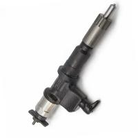 China OEM 095000-5980/095000-5984 Fuel Injector for Isuzu Excavator/Wheel Loader/Truck Engine for sale