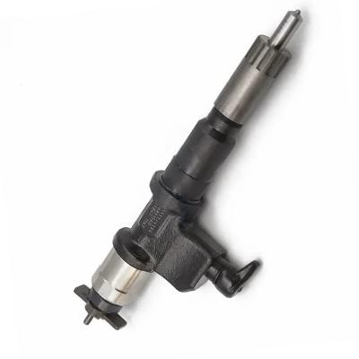 China OEM 095000-5980/095000-5984 Fuel Injector for Isuzu Excavator/Wheel Loader/Truck Engine for sale