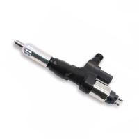 China OEM 095000-5960/23670-E0301 Fuel Injector for Hino Excavator/Wheel Loader/Truck J08E Euro 4 Engine for sale