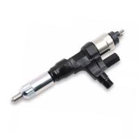 China OEM 095000-5960/23670-E0301 Fuel Injector for Hino Excavator/Wheel Loader/Truck J08E Euro 4 Engine for sale
