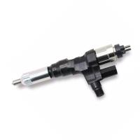 China OEM 095000-5960/23670-E0301 Fuel Injector for Hino Excavator/Wheel Loader/Truck J08E Euro 4 Engine for sale